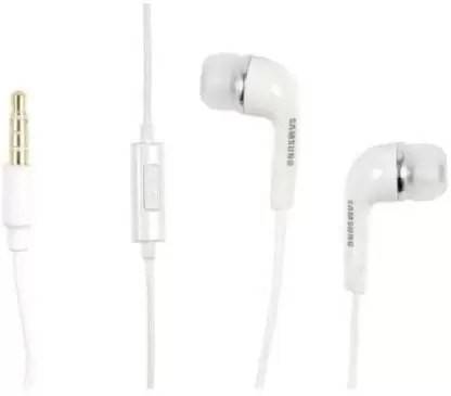 SAMSUNG EHS64 100% Original Wired Headset Price in India - Buy SAMSUNG ...