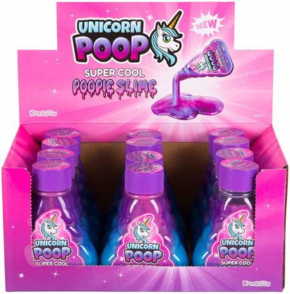 Unicorns Poop Glitter