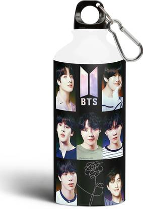 Flipkart.com | MG Brand BTS Bangtan Boys Theme Fan Art Sipper Water ...