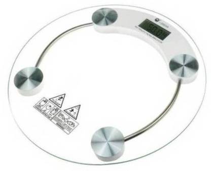 Qoibito Digital Health Human Body Weight Machine 2003A Glass Weighing ...