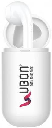 Ubon BT-190 Wireless single Ear Bluetooth Bluetooth Headset Price in India - Buy Ubon BT-190 ...