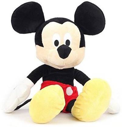 Gadget Mart MICKEY MOUSE 20 CM SOFT TOYS (STUFFED SMALL MICKEY MOUSE ...
