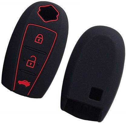 SUZUKI BREZZA Car Key Cover Price in India - Buy SUZUKI BREZZA Car Key ...