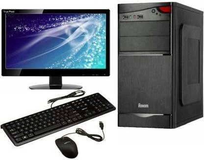 ENTWINO Core i5 (5th Gen) (16 / 500 GB / Windows 10) Assembled Desktop ...
