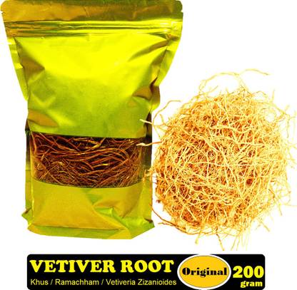 floral blossom Vetiver Root | Khus Root | Vetiveria Zizanioides Root ...