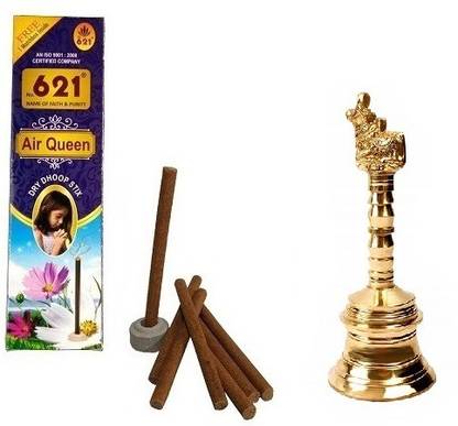 Stylewell Combo Of (10 Dry Dhoop Sticks Each Box) Scented/fragrances ...