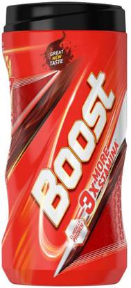 Boost Health, Energy & Sports Nutrition Drink Price in India - Buy ...