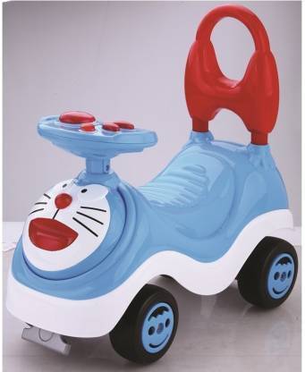 KESHAV Doraemon Mini Magic cycle & Frog Scooter & Push Tricycle ...