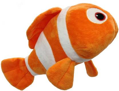 aparna's collection fish finding dory nemo soft toy shark 25cm teddy ...