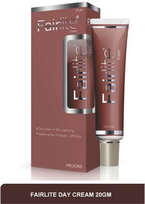 Fairlite day cream - best skin lightening cream for hyperpigmentation ...