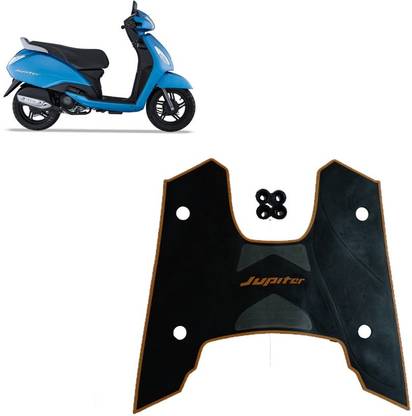 Sms traders Jupiter Color Mat 01 TVS Jupiter Two Wheeler Mat Price in ...