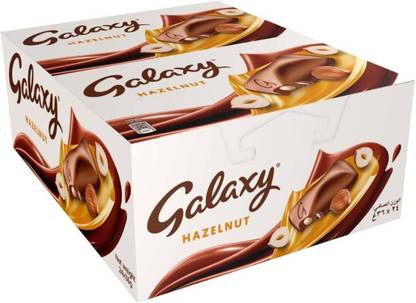 GALAXY Hazelnut Bars Price in India - Buy GALAXY Hazelnut Bars online ...