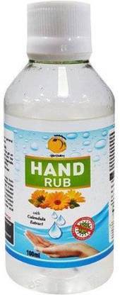 BHARGAVA HAND RUB Hand Rub Bottle - Price in India, Buy BHARGAVA HAND ...