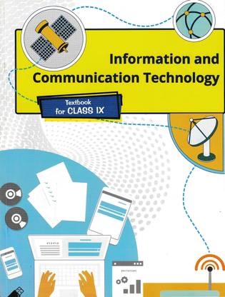 Information And Communication Technology Textbook For Class 9th Ncert ...