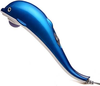 earthheven MINI DOLPHINE MASSAGER 1 Mini Dolphin Handheld Body Massager ...