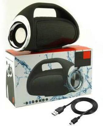 JBM ENTERPRISES JBM Boombox mini 20 W Bluetooth Speaker (Red, Stereo ...