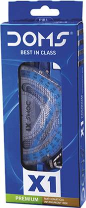 Flipkart.com | DOMS X1 Premium Geometry Box