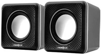 Buy Frontech SW -0039 USB Powered 3 W Laptop/Desktop Speaker Online ...