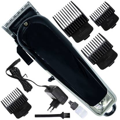Gemmy Professional man cordless hair shaver rechargeable hair trimmer ...