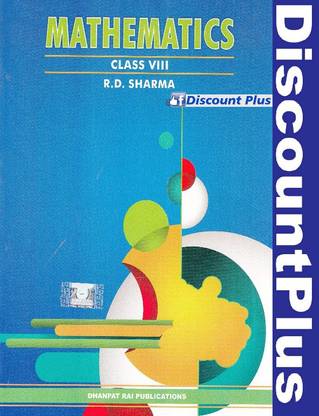 R D Sharma Mathematics Class VIII: Buy R D Sharma Mathematics Class ...