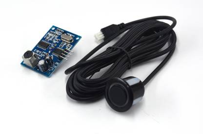 PRIMETRONIX DC 5V Waterproof Ultrasonic Distance Sensor Measuring ...