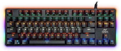 Ant Esports MK 1200 Wired USB Gaming Keyboard - Ant Esports : Flipkart.com