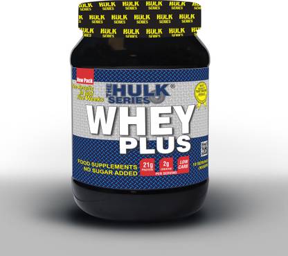 The Hulk Series Whey Protein Whey Protein Price in India - Buy The Hulk ...
