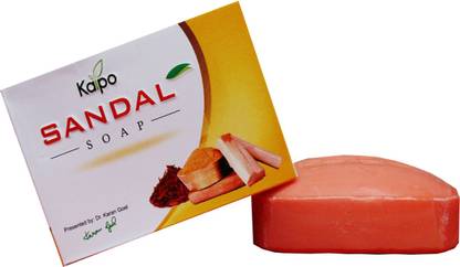 KAIPO ( Earlier Known as Keva ) Sandal Soap | Enriched with Sandalwood ...