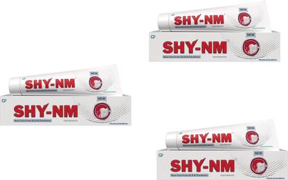 shy-nm Sensitivity Toothpaste Toothpaste - Buy Baby Care Products in ...