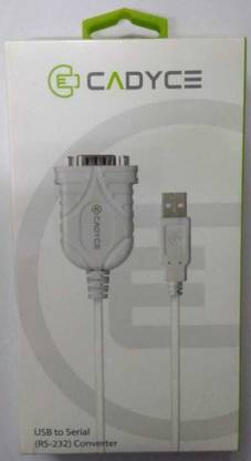 CADYCE CA-US9 USB Adapter - CADYCE : Flipkart.com