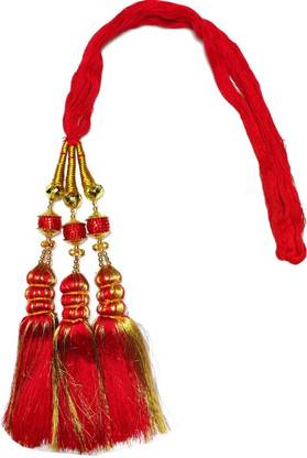 VTN Patiala Shahi Parandi Punjabi Volumizer Choti paranda/ Extension ...