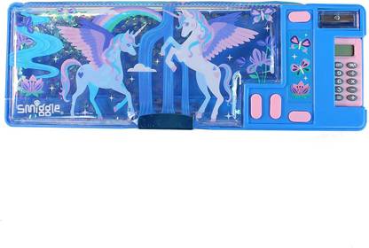 Flipkart.com | Smiggle Cartoon Natural Art Artificial Leather Pencil ...