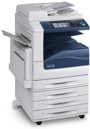 Xerox 7855 Multi-function Color Laser Printer - Xerox : Flipkart.com