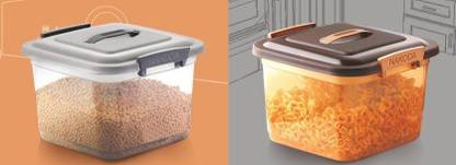 nakoda Pack of 2 - Nakoda Air Tight Containers for every kitchen ...