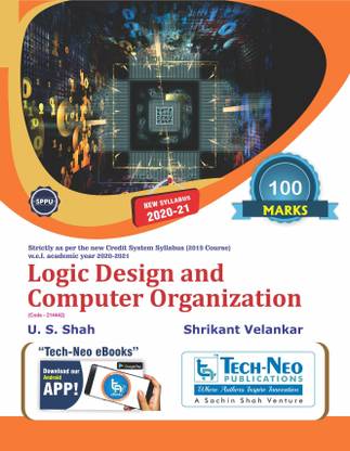 Logic Design And Computer Organization: Buy Logic Design And Computer ...