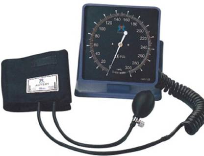 NISCOMED PW 217 PW 217 Bp Monitor Manual BP machine Clock model bp ...