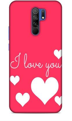 MM9E Back Cover for Mi Redmi 9 Prime , Poco M2 , Mi Redmi 9 Prime Back ...