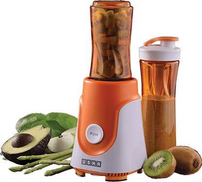 USHA 3420 Orange Crush 250 W Hand Blender Price in India - Buy USHA ...