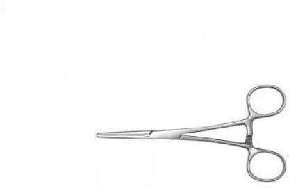 PUTEX Artery Forceps Kocher's 7" Stainless steel Strong Cut Scissors ...
