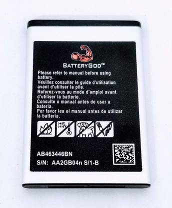 Batterygod Mobile Battery For Samsung Guru X200 Price in India - Buy ...