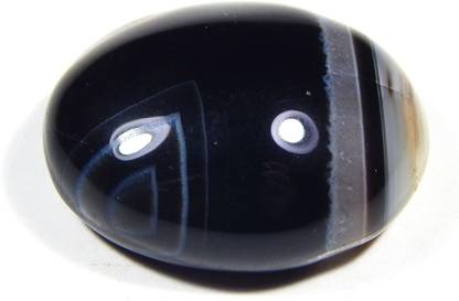 hoseki Sulemani Pathar 45.8cts stone Regular Oval Crystal Stone Price ...