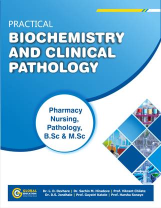 Practical Biochemistry & Clinical Pathology (1038) - Practical ...