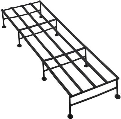 Hs Retail Metal Flower Pot/Planter Stand Rack for Home - Plant ...