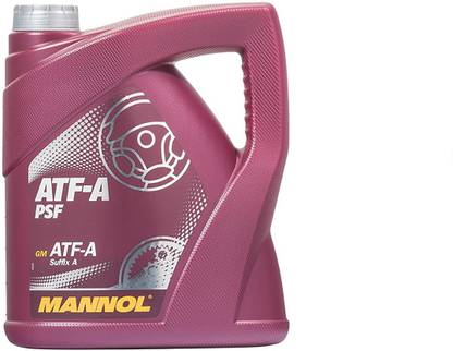 MANNOL 8203 ATF-A PSF GM ATF-A SUFFIX A Power steering /hydraulic fluid ...