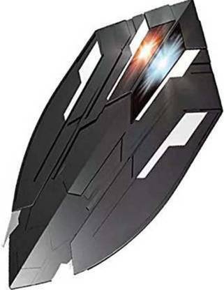 Leela's Wakanda Shield Captain America with Expandable Feature|Sound ...