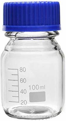PRIME BAKER Reagent-Bottl2-100ml Laboratory Dropper Bottle Price in ...