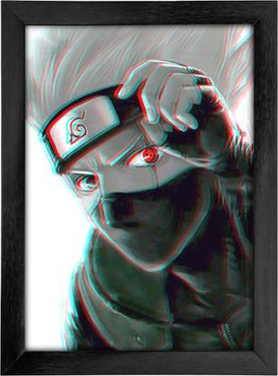 KAKASHI Paper Print - Animation & Cartoons posters in India - Buy art ...
