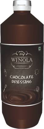 Winola Dressing- Syrup, Spread for perfect topping Chocolate Price in ...