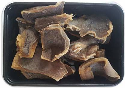 LEMURIAN FOODS Rameswaram Special Sun Dried Ray Fish/Thirukai Cubes 400 ...
