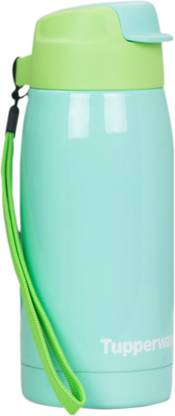 TUPPERWARE Steel Sipper Bottle 550 ml Sipper - Buy TUPPERWARE Steel ...